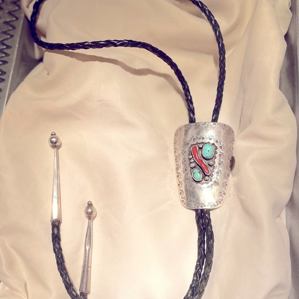 Navajo Billy Slim Authentic Vintage - Gem